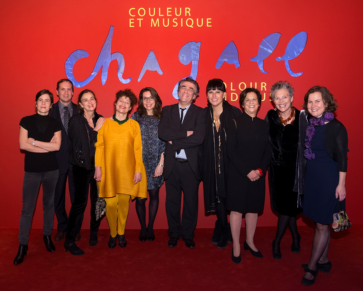 Après Roubaix, Direction Montréal pour Chagall et la musique