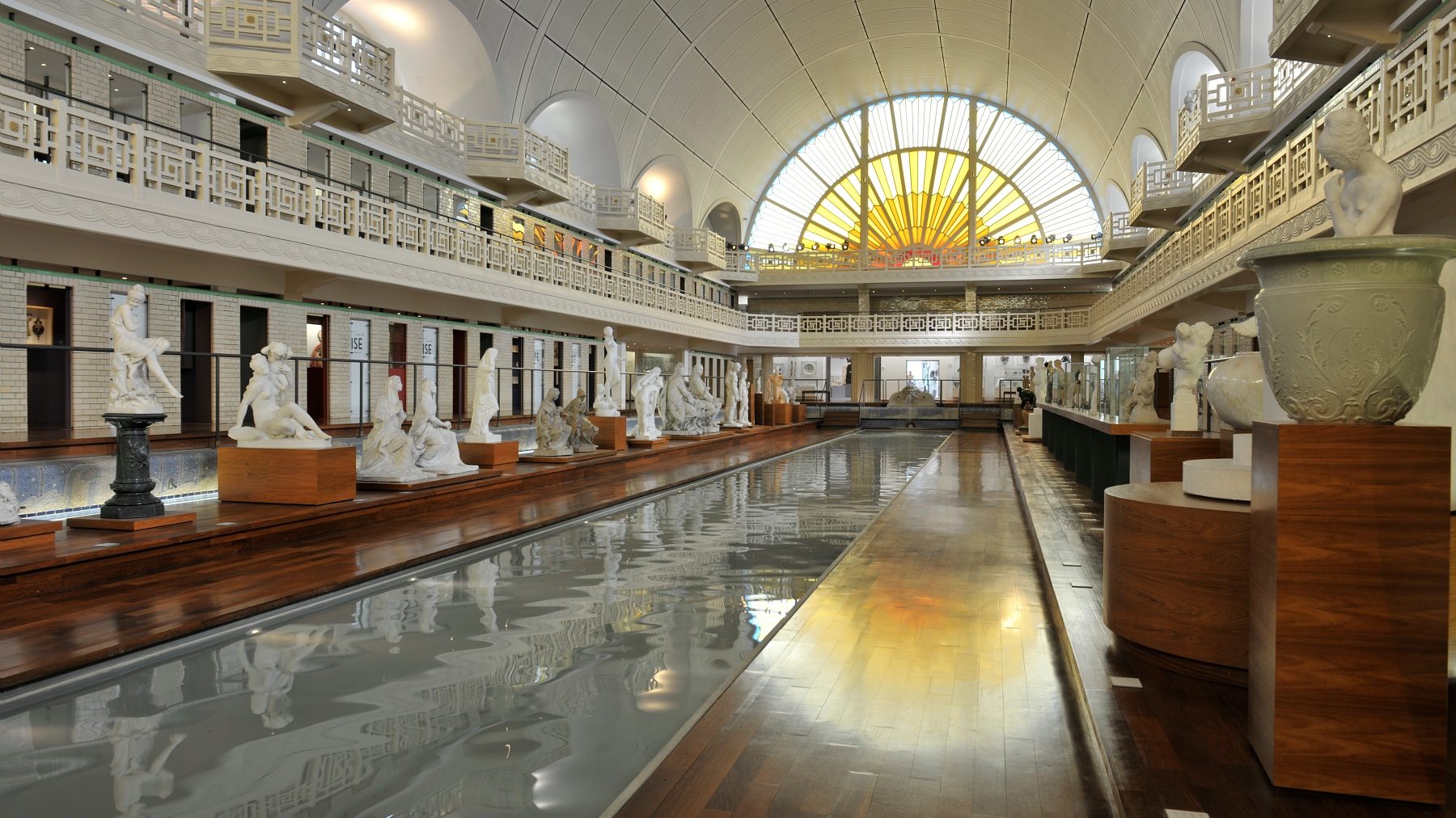 Visite olfactive des collections | Musée La Piscine Roubaix